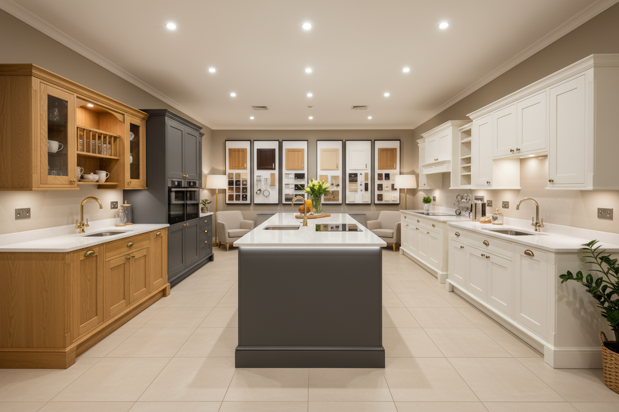 Reliable Kitchen Cabinet Distributor | Wholesale & Custom Kitchen ...
