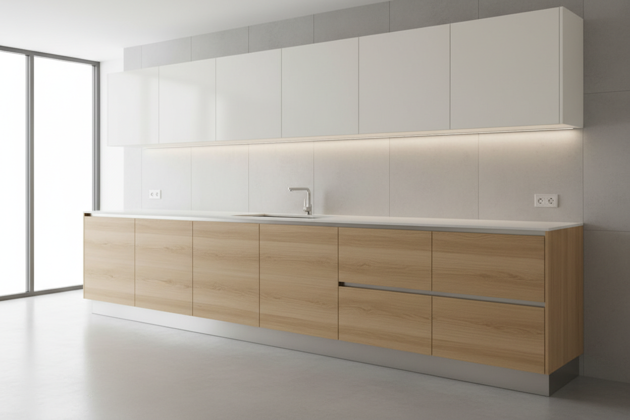 How to Choose Custom Kitchen Cabinets | Style, Materials & Modern ...